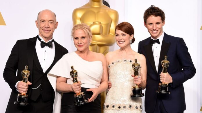 8 people who won Oscars for their first films
