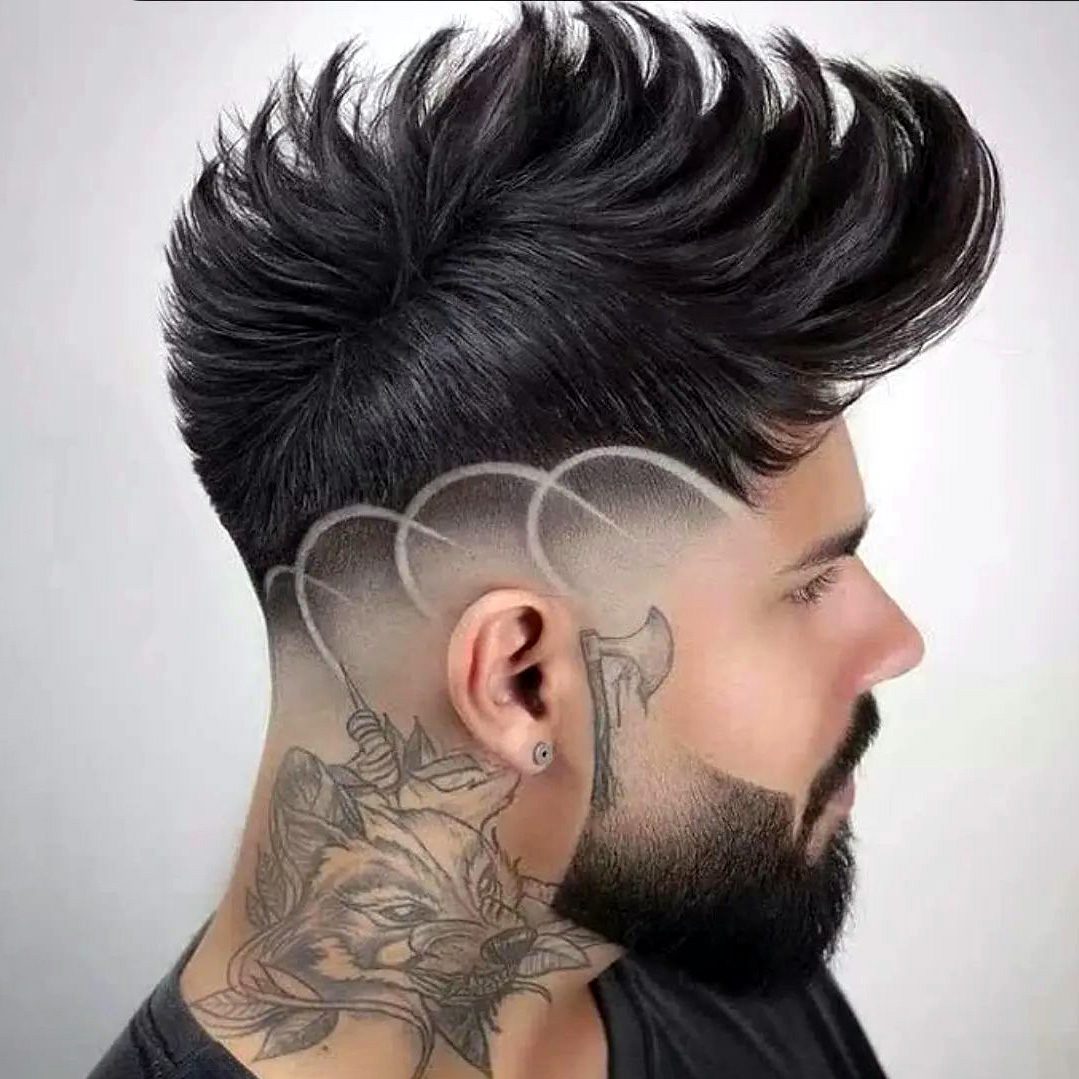 8 Mohawk Haircuts For Men To Rock This Year - Fratellos Pizzeria